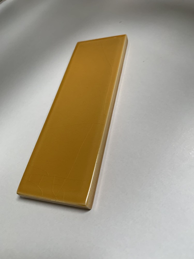 6 inch x 2 inch Inca Gold