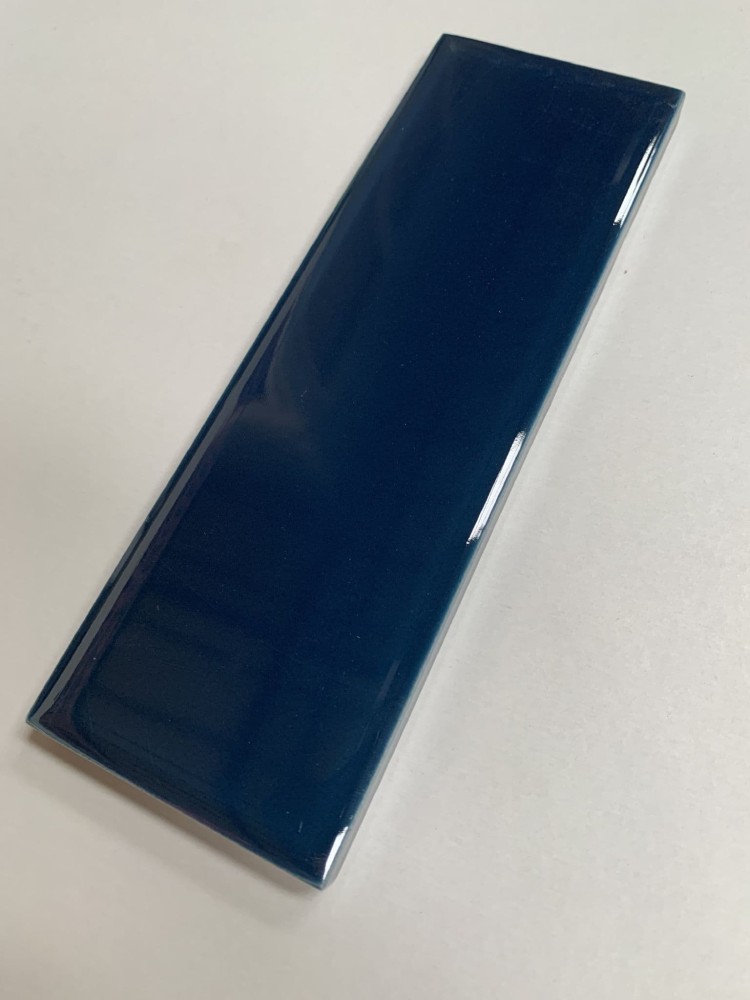 6& x 2& Midnight Blue rectangular tile