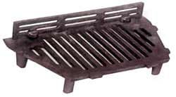 16 inch AL Stool Grate including upstand