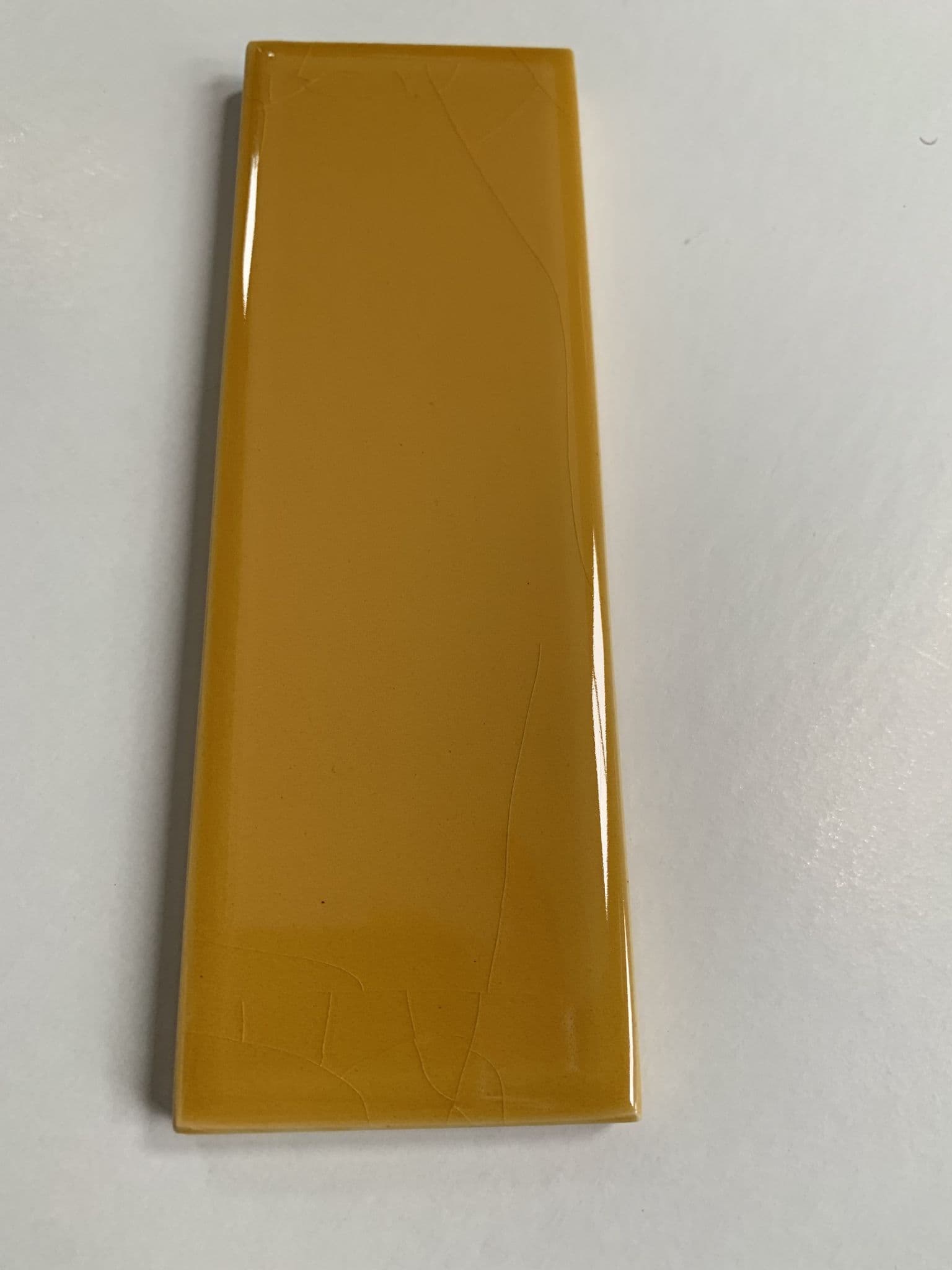 6 inch x 2 inch Inca Gold