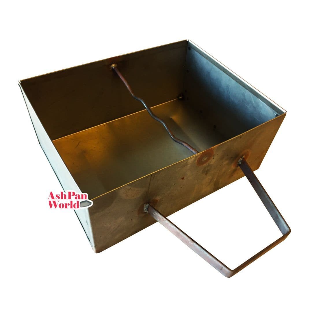 BAXI Outside Ashpan New Pattern