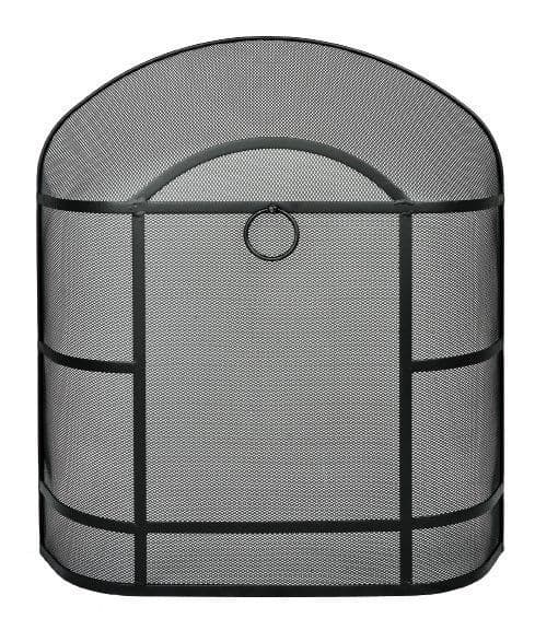 Heavy duty domed spark guard large