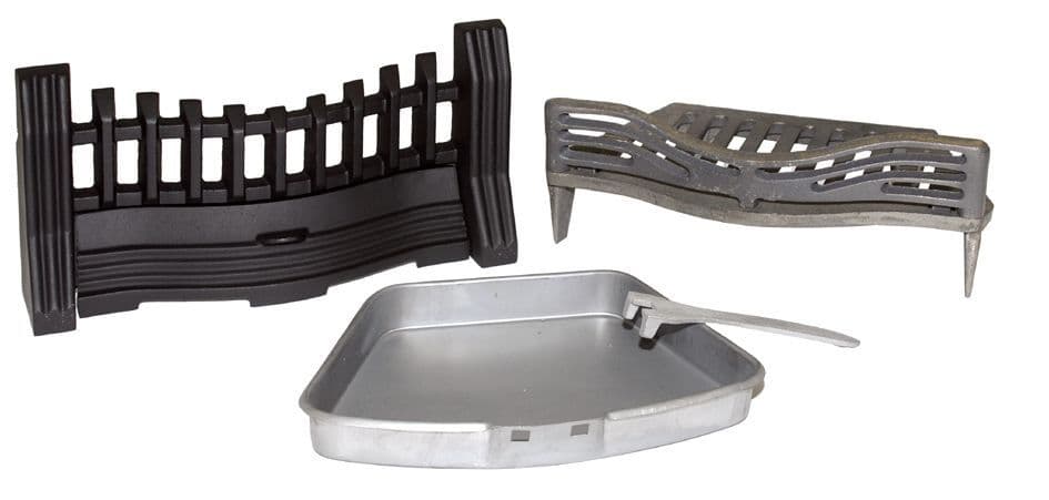 Joyce solid fuel kit